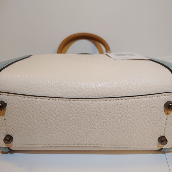 Coach | Bags | Coach Micro Zoe Crossbody In Colorblock New | Poshmark